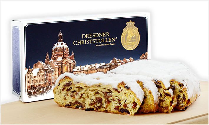 Dresdner Christstollen® - Gourmet Classic